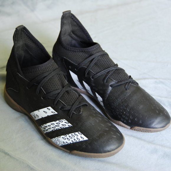 adidas | Shoes | Adidas Predator Demonscale Indoor Soccer Shoes Mens 55 ...